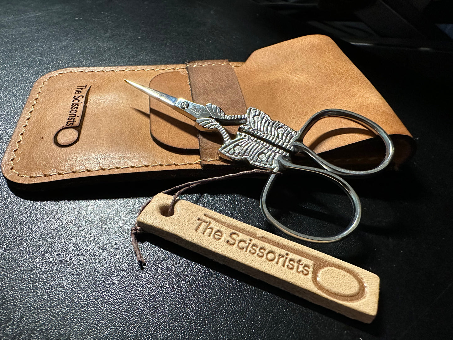 Butterfly Embroidery Scissors - Made in the USA – The Scissorists & Friends