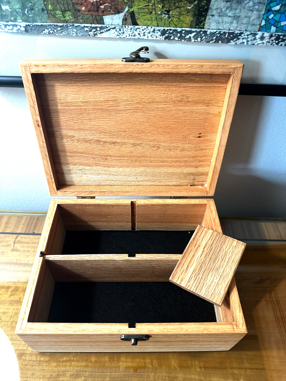 Large Studio Box – The Scissorists & Friends
